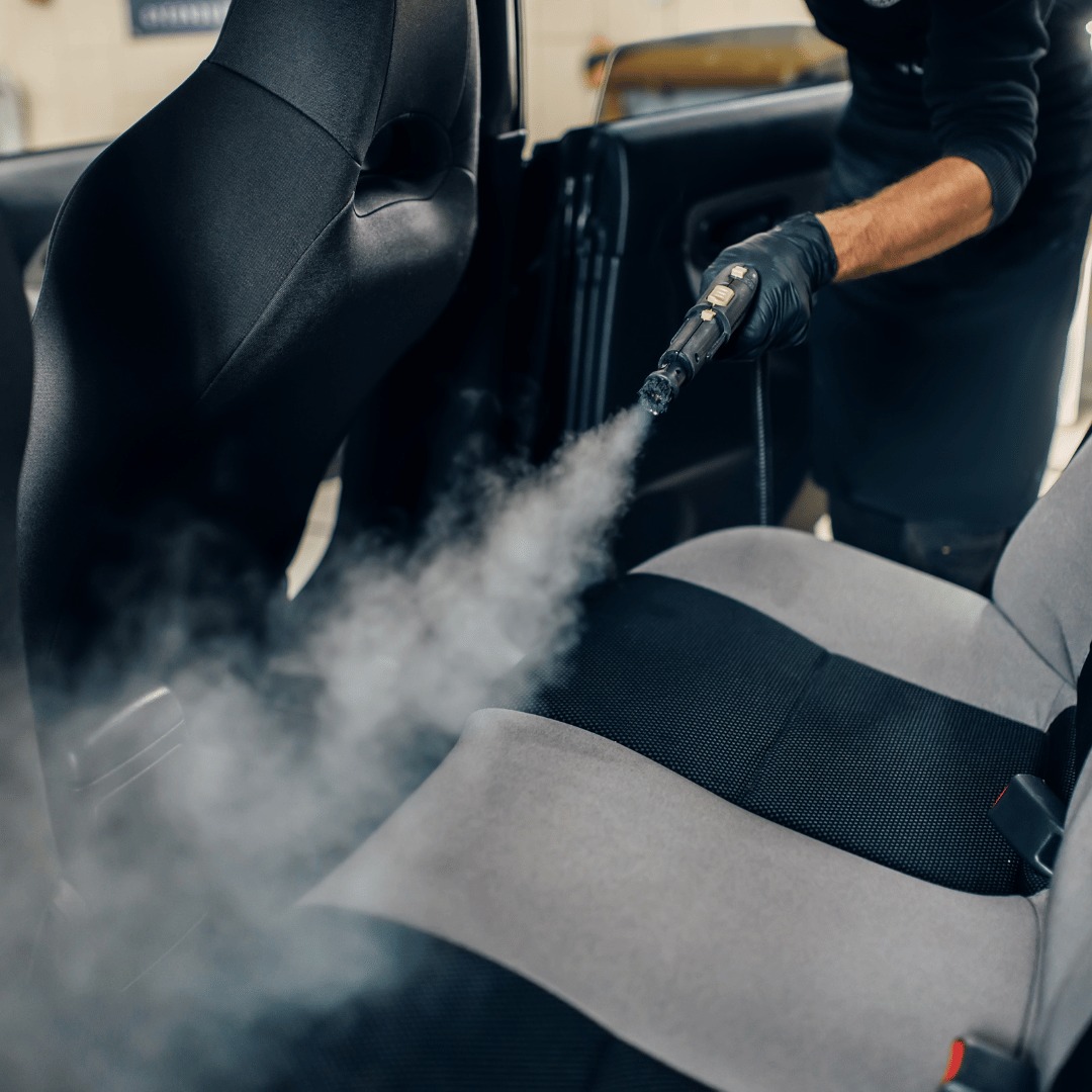 Top Interior Cleaning Services | DM Cars - Expert Car Care
