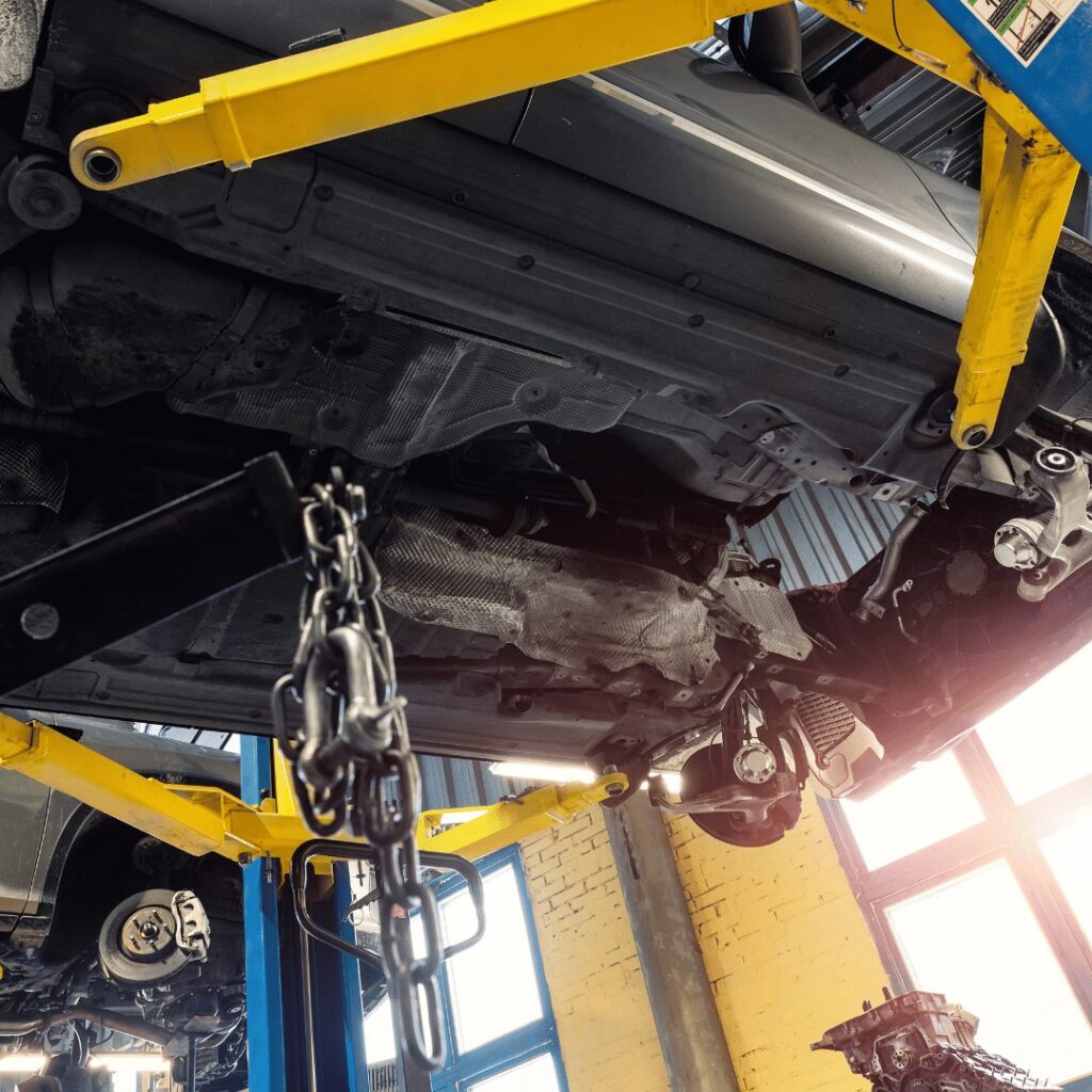 Ultimate Underbody Coating | Superior Protection at DM Cars