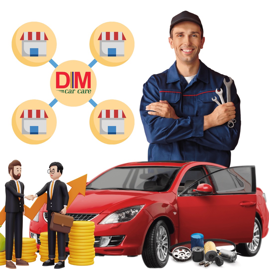 Start a Profitable Car Wash Franchise | Join DM Car Care Today